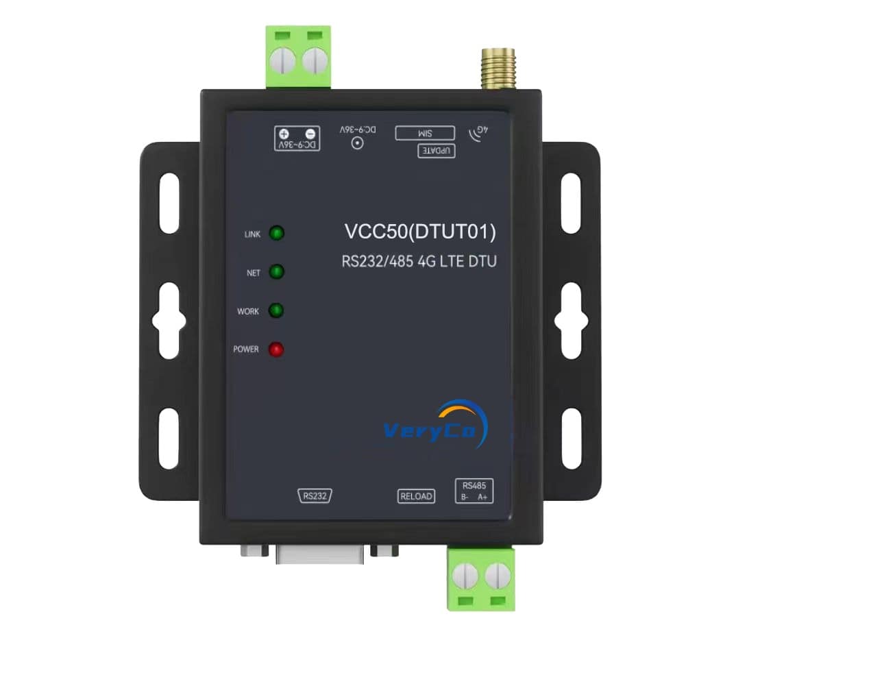 RS485/4G DCU for DIN Rail RS485 1P Split Prepaid Meter with PLC CIU ...