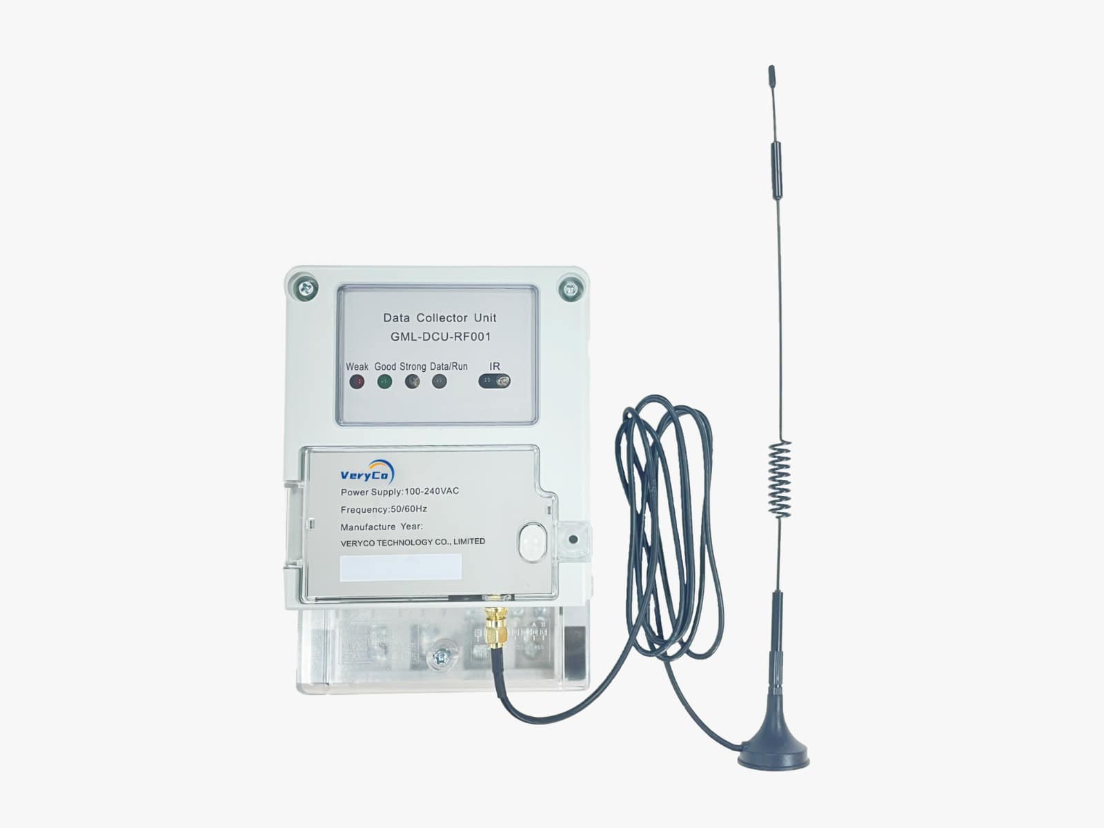 Data Concentrator Unit (DCU) for Water Meters - Konta | Prepaid ...